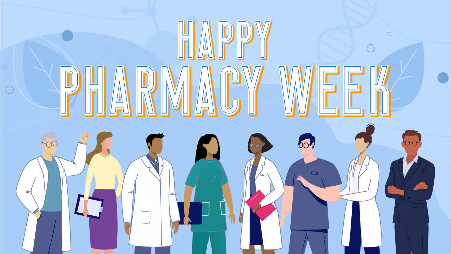Happy National Pharmacy Week (October 18-24) from Healix | Healix