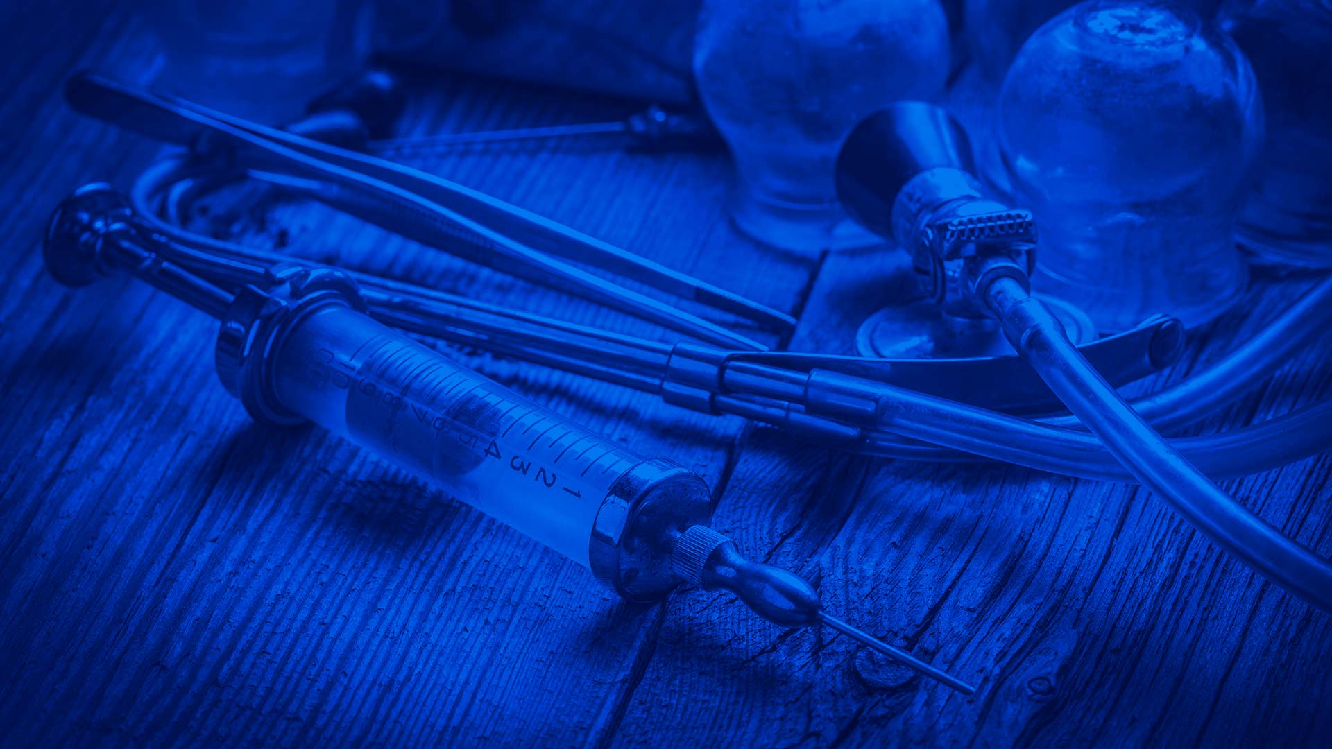 History of Infusion - Healix